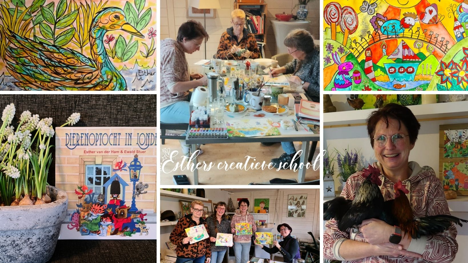 Hoe kan ik creatiever worden - Creatieve tijd voor jezelf